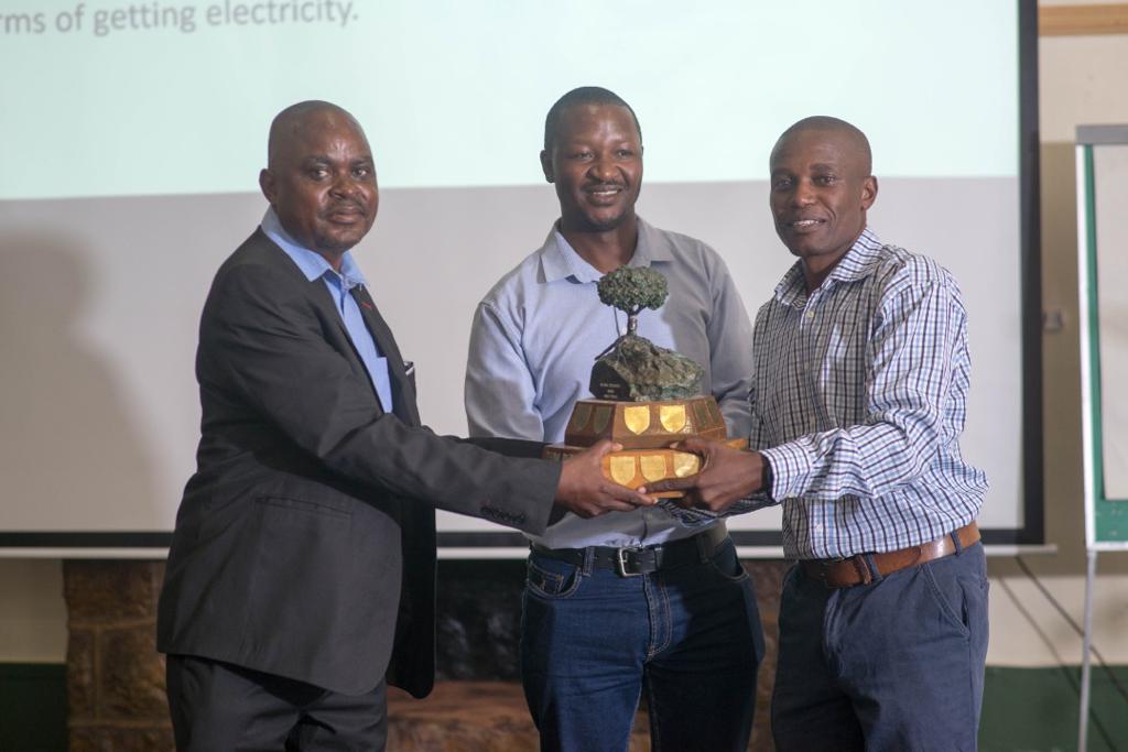 ASSOCIATION OF MINE MANAGERS OF ZIMBABWE