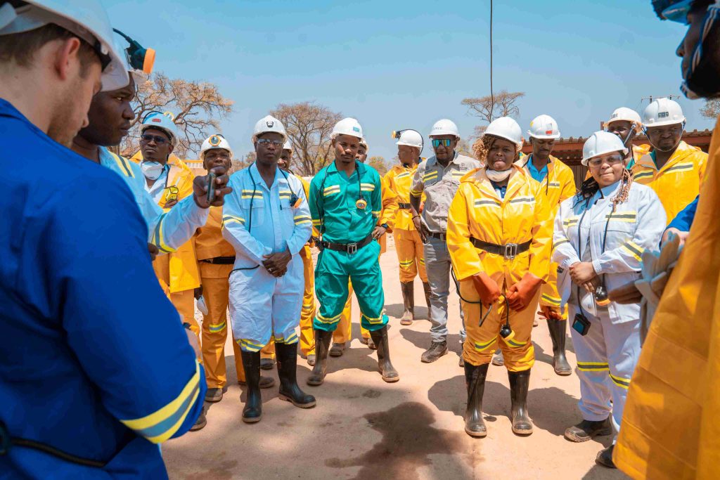 AMMZ Members | Mine Managers of Zimbabwe